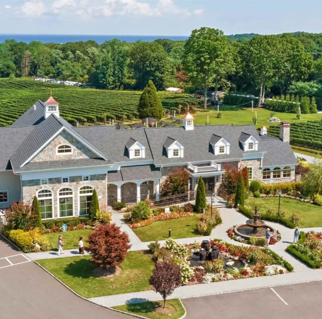 Del Vino Vineyards | Wine Enthusiast