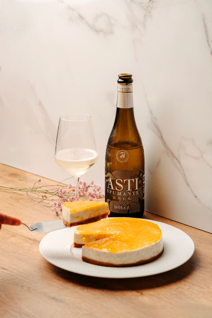 For Celebrations and Special Moments, Reach for a Bottle from Asti DOCG ...