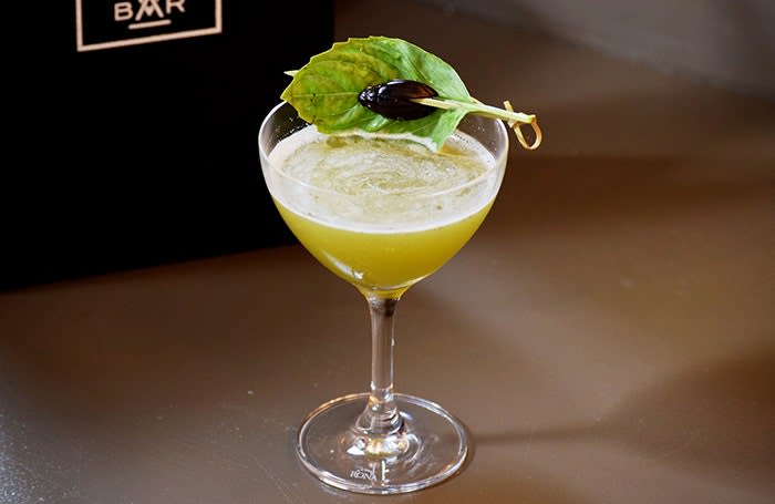 Beetle Cocktail Recipe, the Beetlejuice, Beetlejuice, Beetlejuice ...