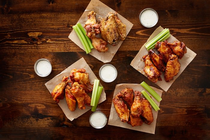 Yuzu Kosho “Buffalo” Wings Recipe | Wine Enthusiast Magazine