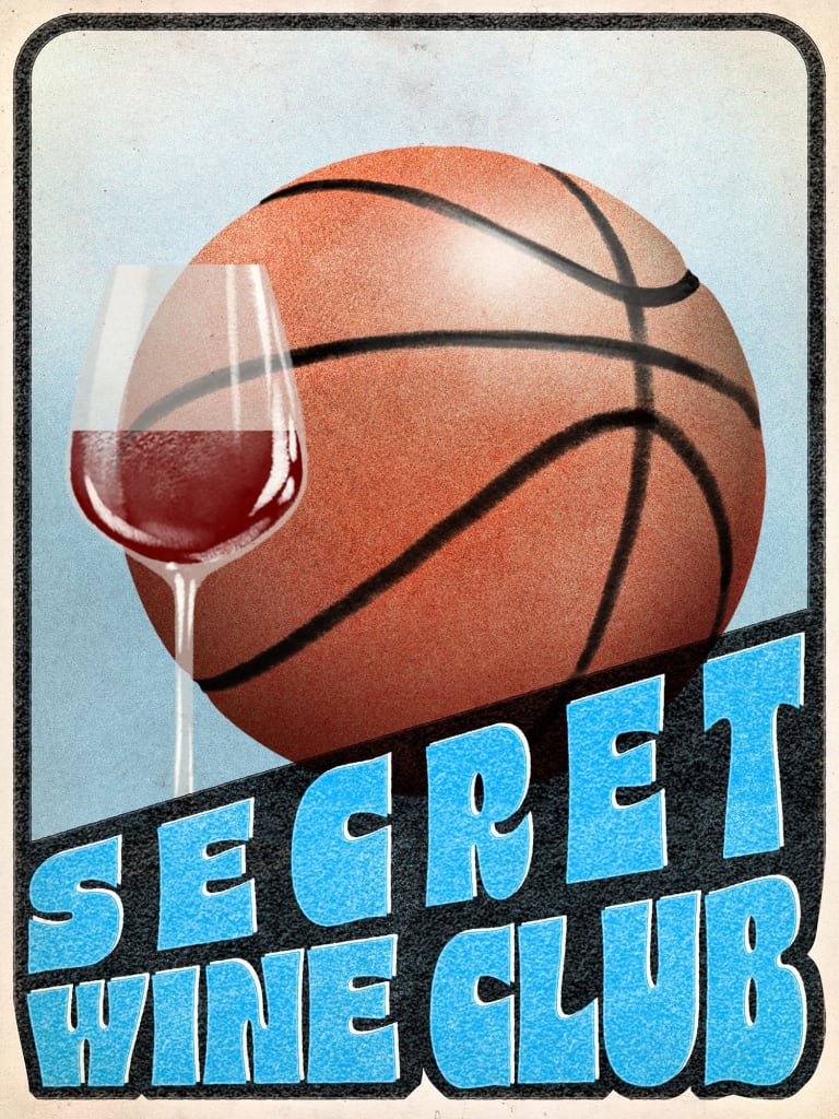 How the NBA Became a Wine League | Wine Enthusiast