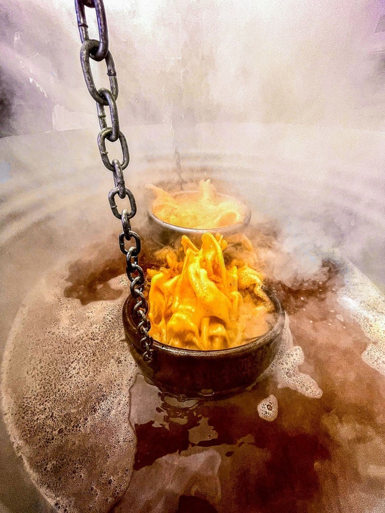 With Stein Beer, Brewers Play with Fire | Wine Enthusiast