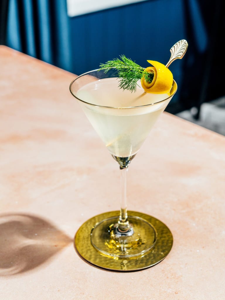 Dill Cocktail Trend | Wine Enthusiast