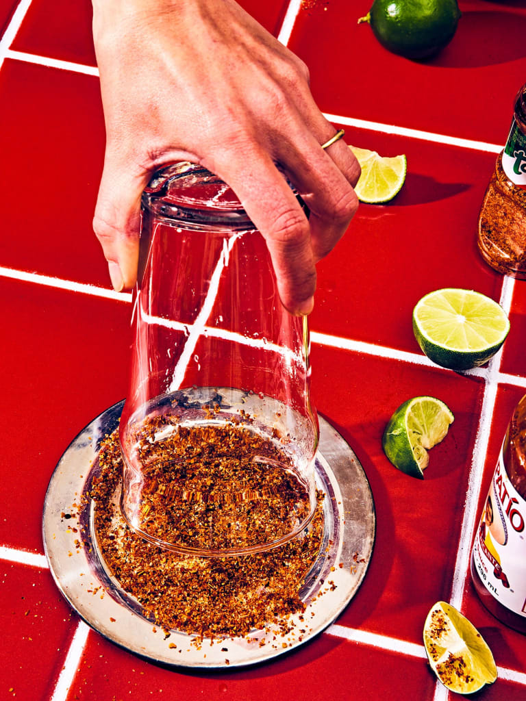 How to Make a Non-Alcoholic Michelada | Wine Enthusiast