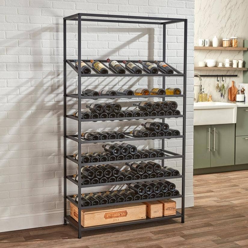 The Best Wine Racks for Every Drinker | Wine Enthusiast