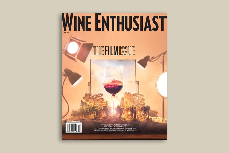 Subscribe to Wine Enthusiast Magazine