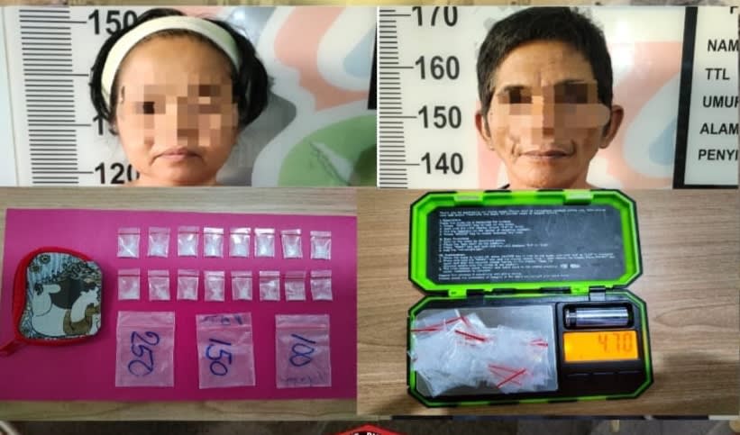 Couple Arrested in OKI Over Drug Trafficking Case - kotabari.com