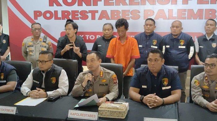 Lie of Suspect in Palembang Murder Case Unveiled: Hendro's Alibi Turns ...