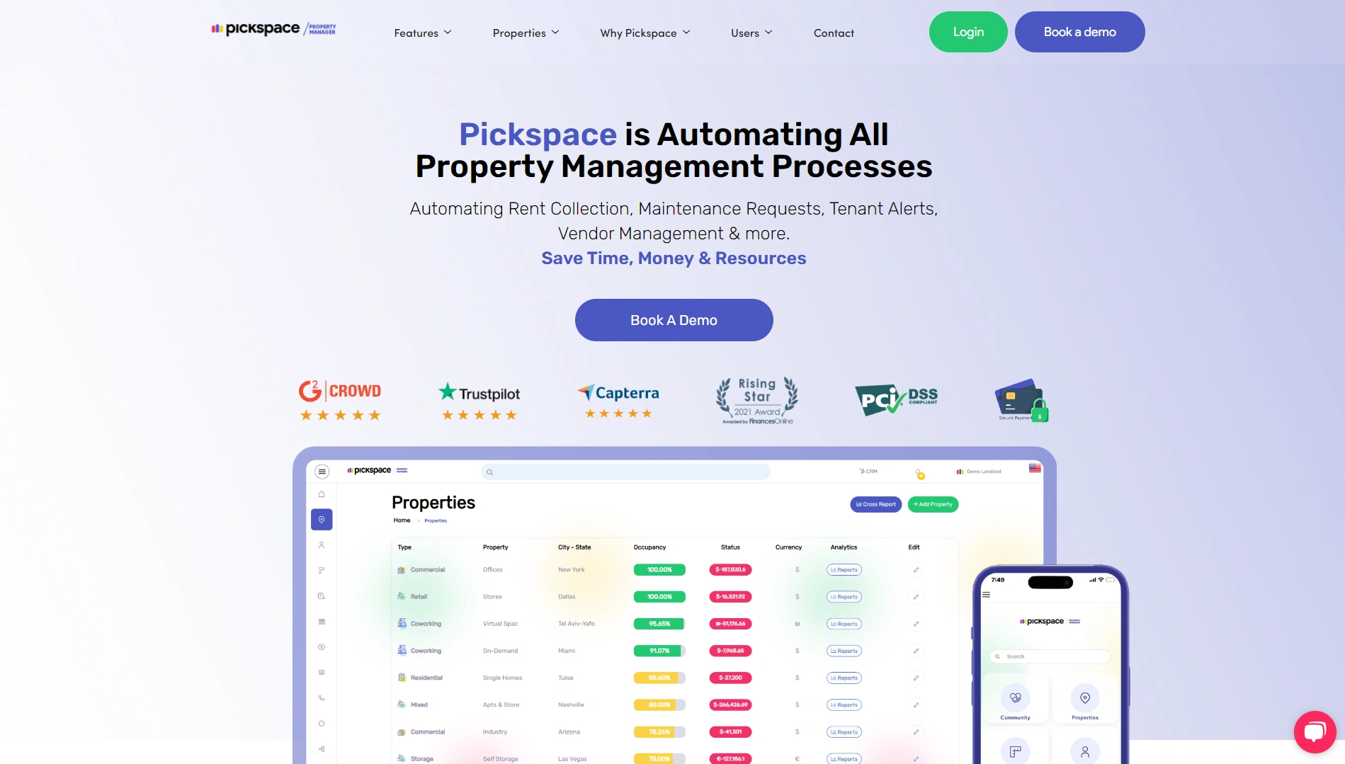 Affordable Property Management Software for Landlords & Managers