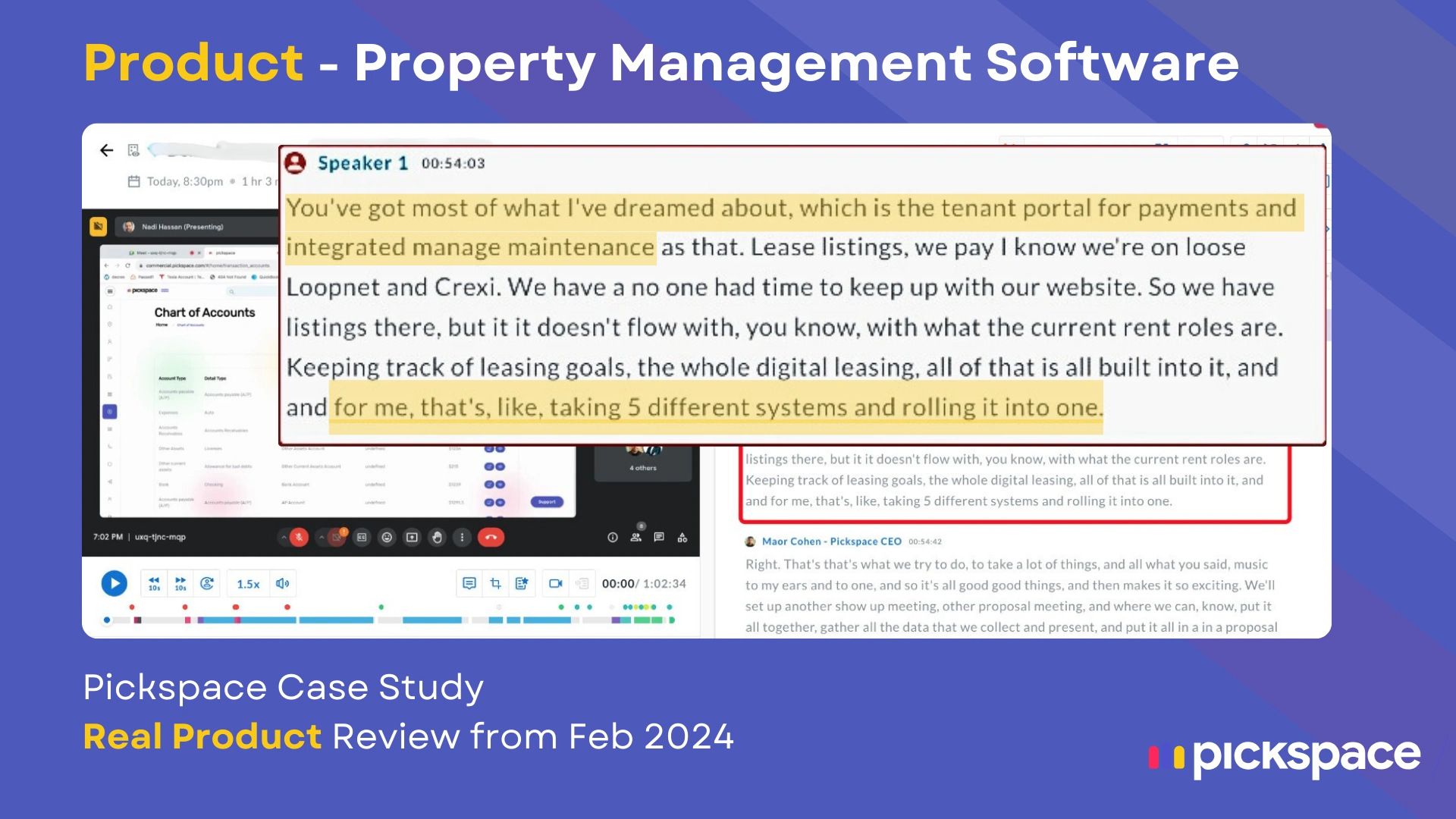 About Us | PIckspace
