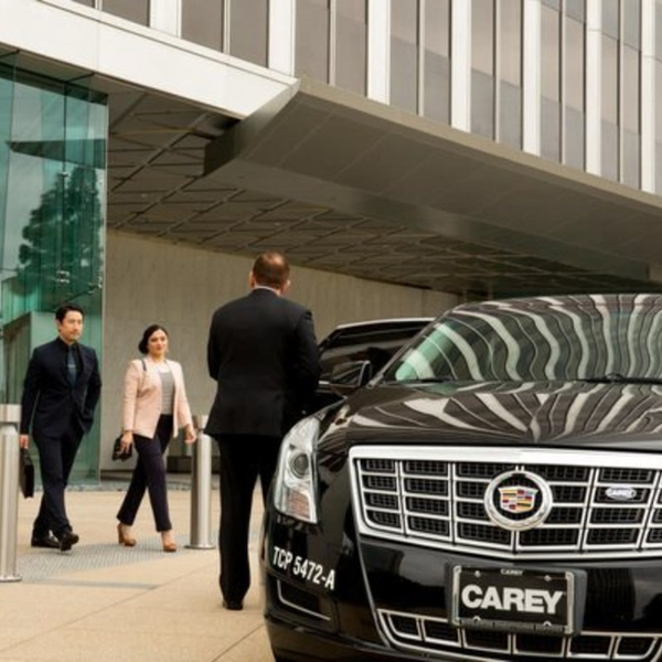 Private Chauffeur Carey Limousine