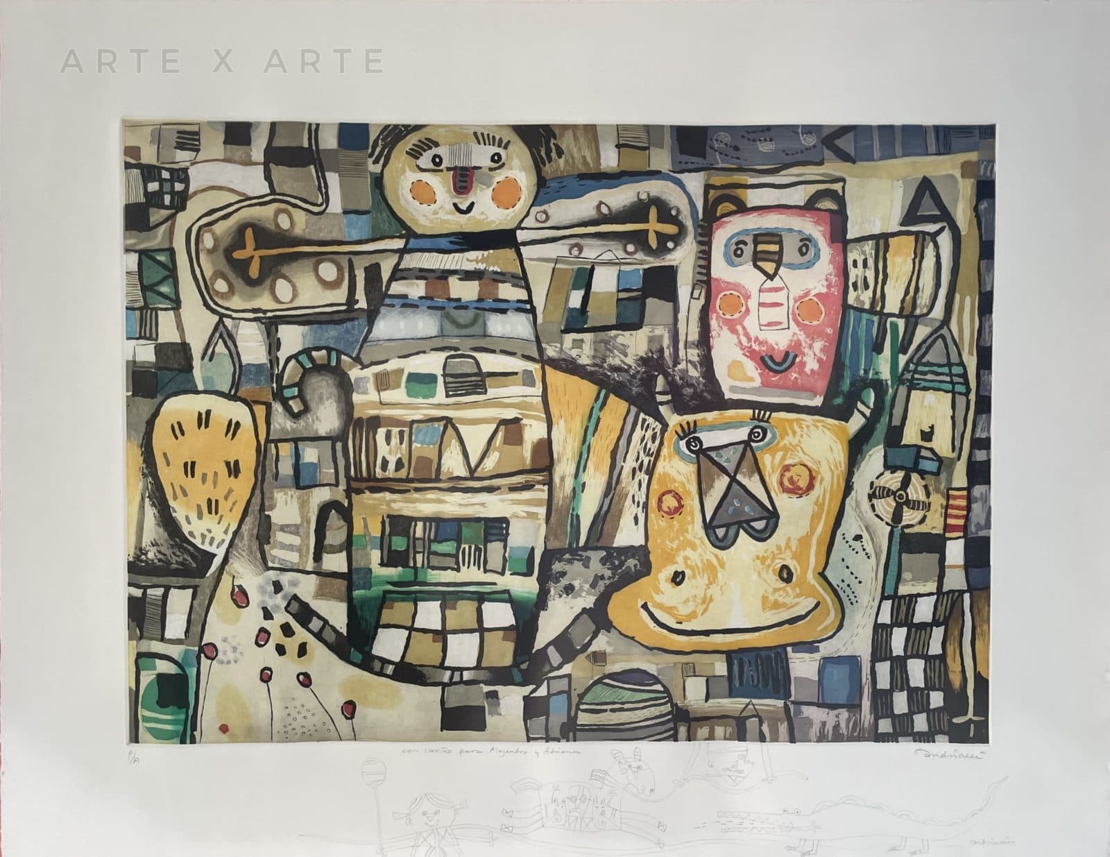 Fernando Andriacci - Arte x Arte