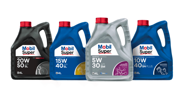 lubricantes con super protección para todos los autos