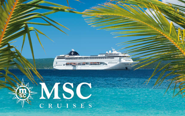 MSC Cruise Deals, Book 2024, 2025 and 2026 MSC Cruise Deals and Special ...