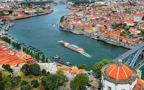 AmaWaterways River Cruises: Destinations, ports, photos and ...