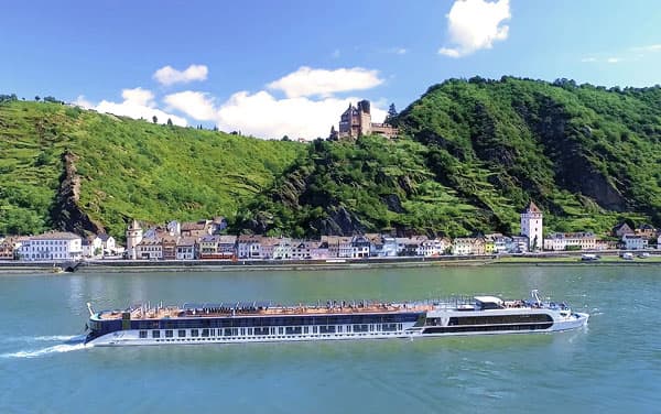 AmaWaterways River Cruises: Destinations, ports, photos and ...