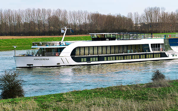 AmaWaterways River Cruises: Destinations, ports, photos and ...