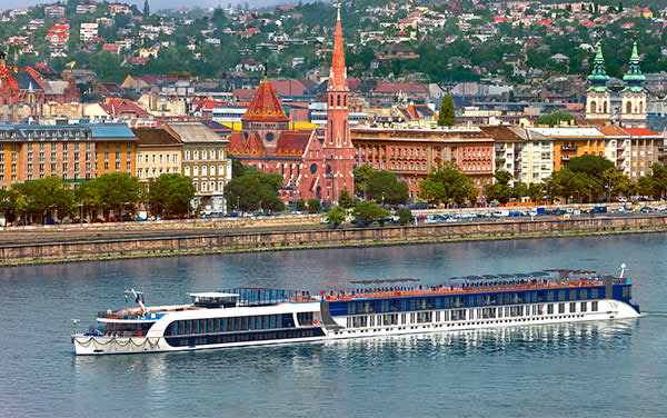 AmaWaterways River Cruises: Destinations, ports, photos and ...