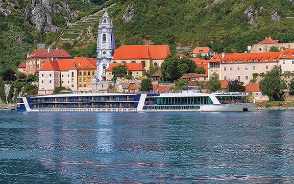 AmaWaterways River Cruises: Destinations, ports, photos and ...