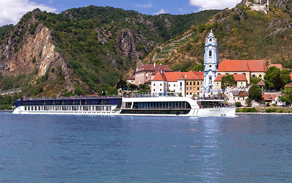 AmaWaterways River Cruises: Destinations, ports, photos and ...