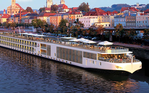 Viking River Cruises, 2024, 2025 and 2026 River Cruise Destinations ...