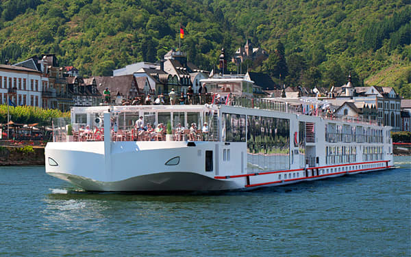 Viking River Cruises, 2024, 2025 and 2026 River Cruise Destinations ...