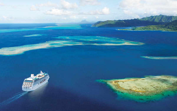 Coral Princess Cruise Ship, 2022, 2023 and 2024 Coral Princess ...