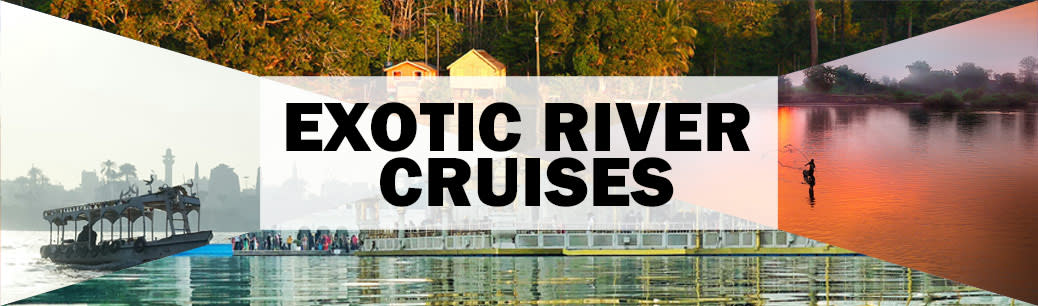 Exotic River Cruises | The Cruise Web