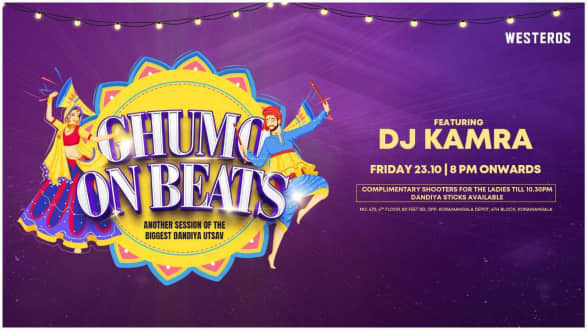 26 Upcoming Events and Parties in Goa | HighApe