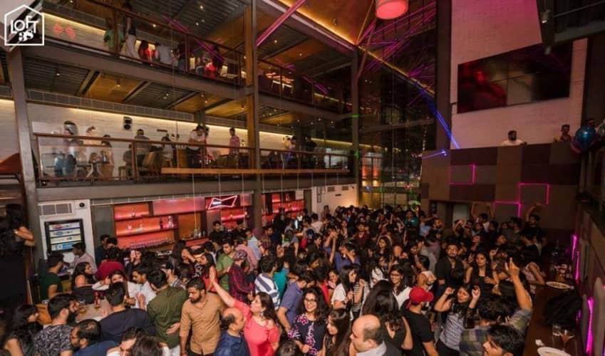 LOFT 38 I Working Lunch (3 Course Meal) at Loft 38 in Bangalore - HighApe