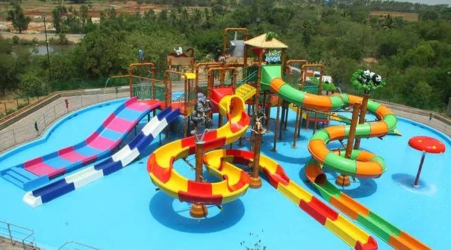 Wonderla Day Package : Resort + Amusement Park at Wonderla Bangalore in ...