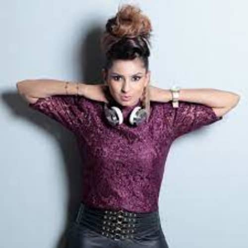 DJ Rink Performing Live - Pre Valentine's Day Bash at DOBARAA in ...