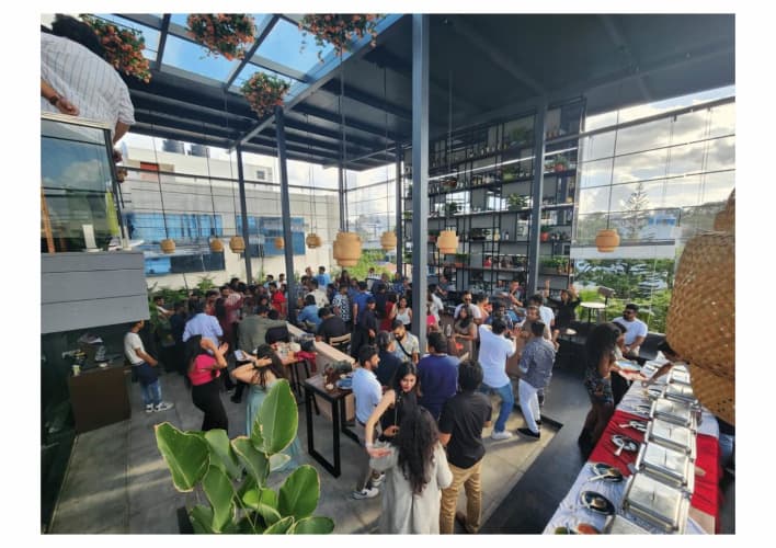 Twenty Twenty Float | NYE at Float Brewery in Bangalore - HighApe