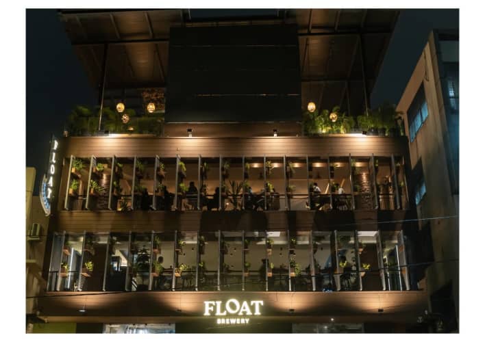 Twenty Twenty Float | NYE at Float Brewery in Bangalore - HighApe