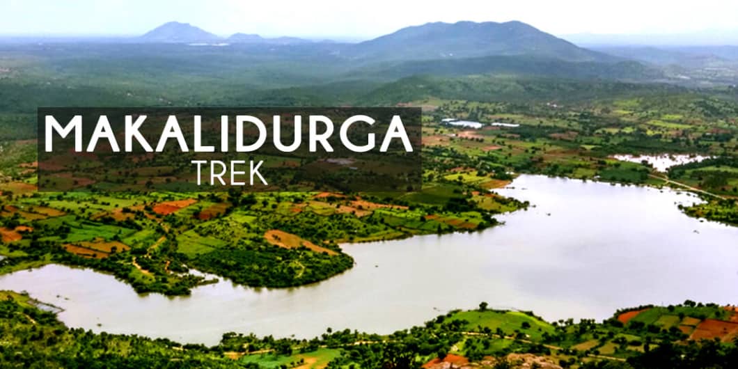 Makalidurga Sunrise Trek | Namma Trip at Makali Durga in Bangalore ...
