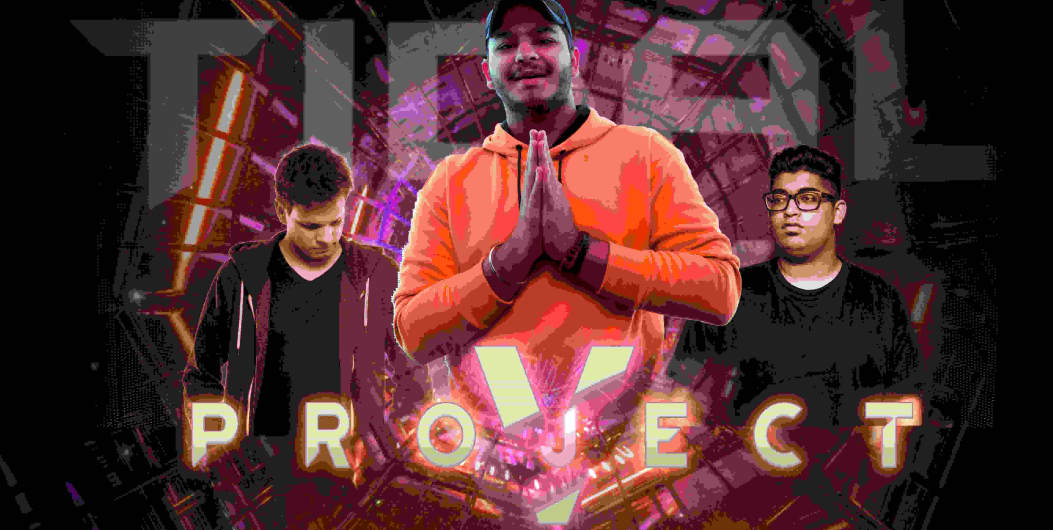 Project V at Fandom at Gilly's Redefined in Bangalore - HighApe