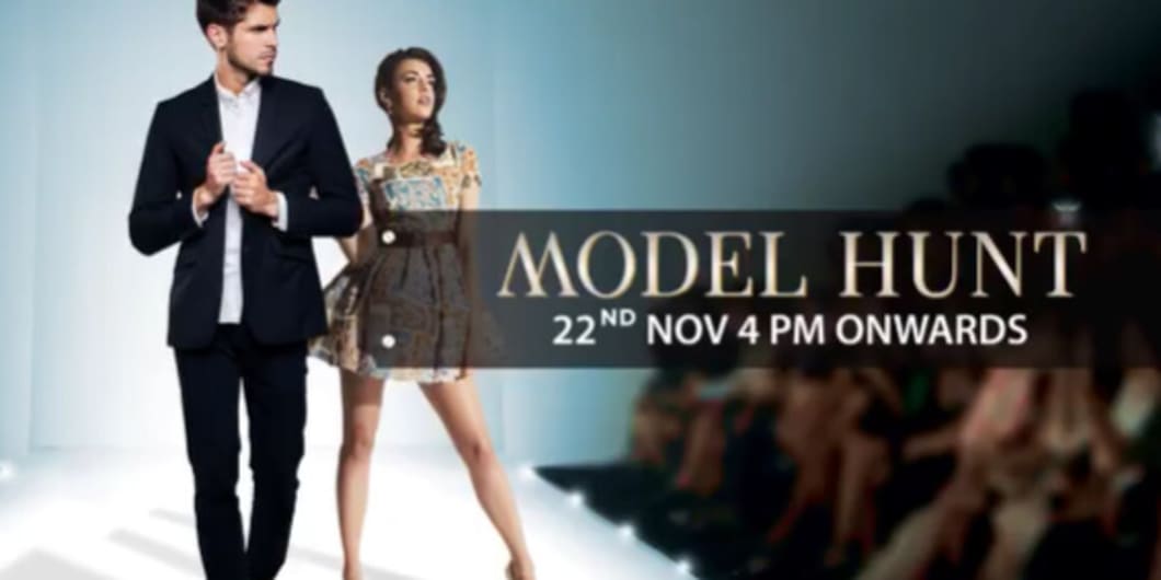 Model Hunt at 1 MG-Lido Mall in Bangalore - HighApe
