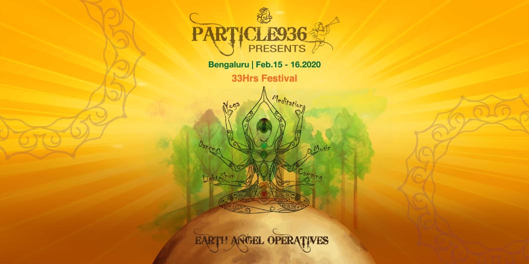 Earth Angel Operatives 2020 at Hasiru Valley in Bangalore - HighApe