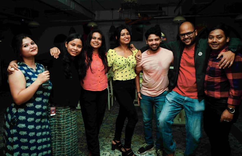 Friday Bollywood DJ Night | DJ Jeevan | Kalyan Nagar at Hoppipola in ...