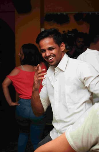 Friday Bollywood DJ Night | DJ Jeevan | Kalyan Nagar at Hoppipola in ...