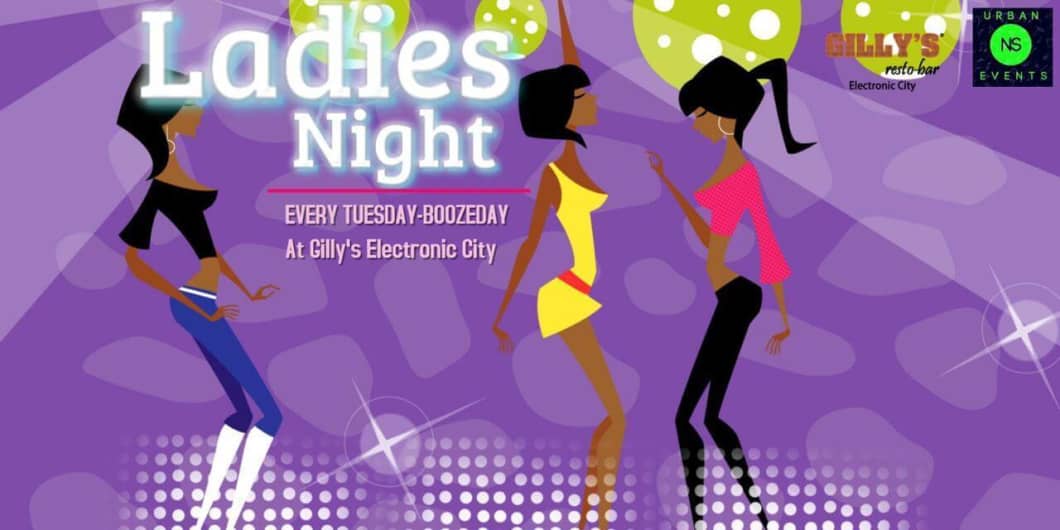Tuesday BoozeDay at Gilly's Resto-bar Electronic city in Bangalore ...
