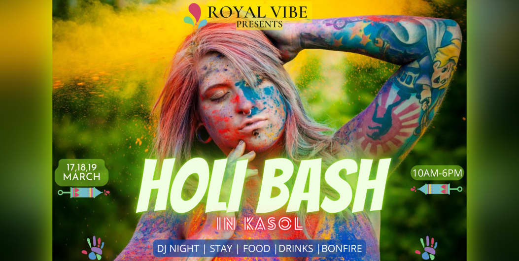Holi Bash at Royal Vibes in 8-countries-with-strangest-new-year-customs ...