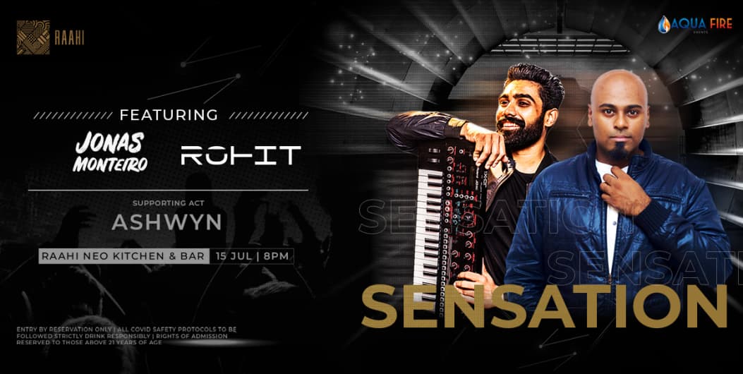 Friday Sensation at Raahi Neo Kitchen & Bar in Bangalore - HighApe