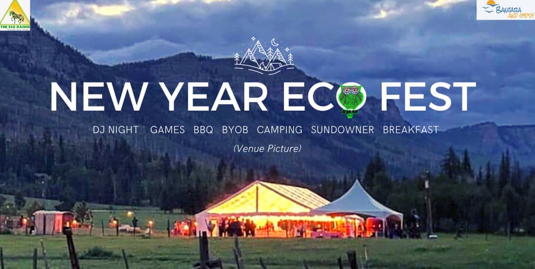 New Year Eco Fest 2023 at The Eco Ranch - Sustainable Living Paradise ...
