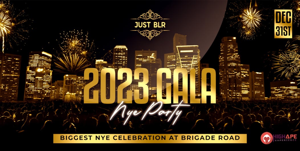 2023 Special Gala - Just Blr at Just BLR in Bangalore - HighApe