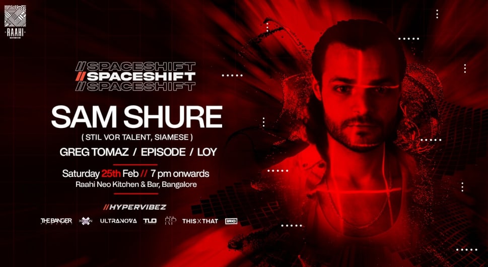 Spaceshift | Raahi at Raahi Neo Kitchen & Bar in Bangalore - HighApe