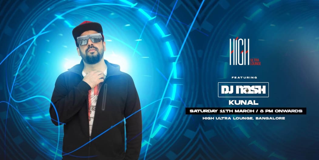 High Ultra Lounge at High Ultra Lounge in Bangalore - HighApe