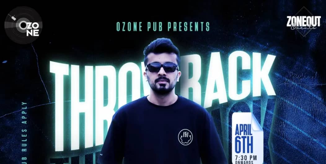 Throwback Thursday Bollywood Night at Ozone pub in Bangalore - HighApe