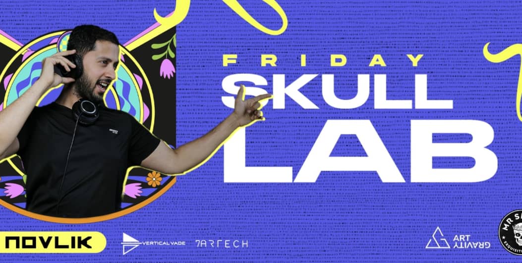 Friday Skull Lab at MR SKULL in Kodaikanal - HighApe