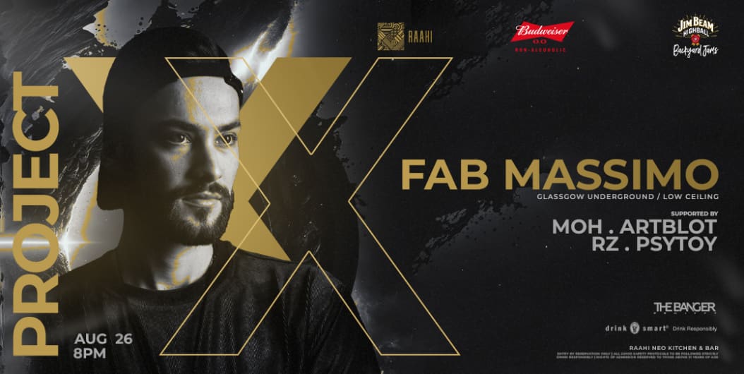 Project X at Raahi Neo Kitchen & Bar in Bangalore - HighApe